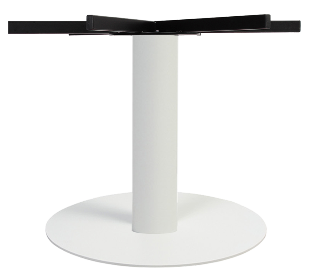 Porto XL Table Base | Image Business Furniture