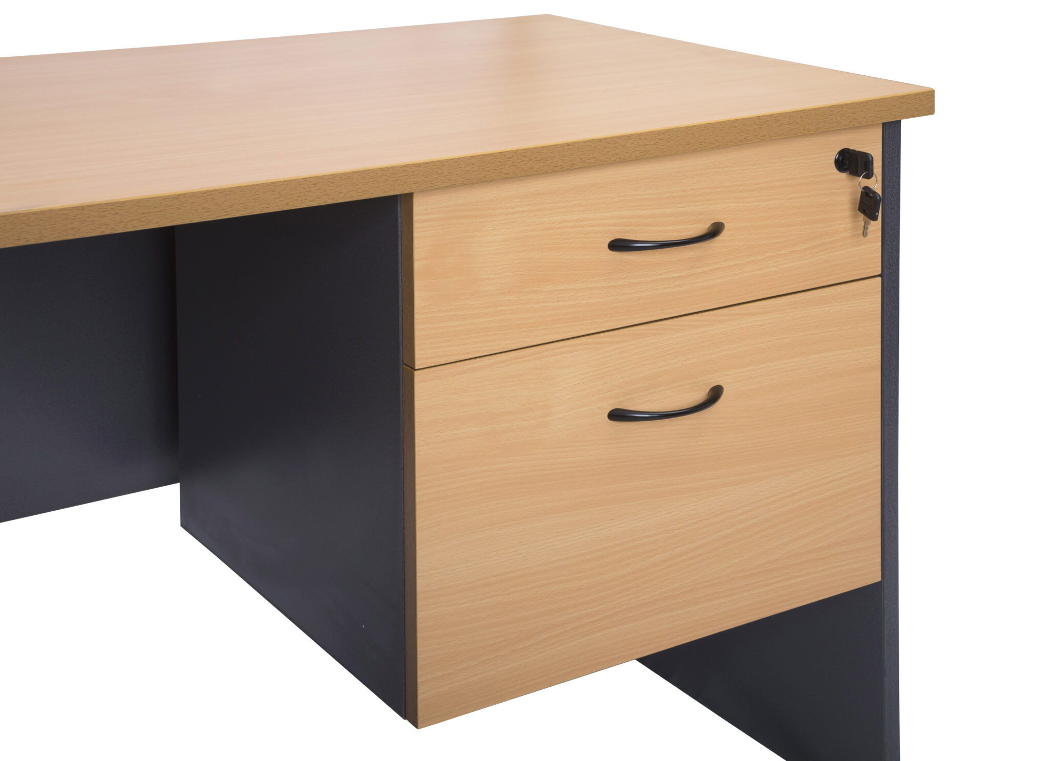 FX Straight Desk | Image Business Furniture