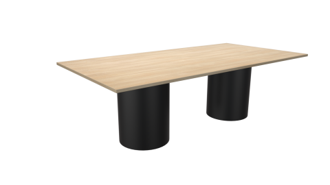 Drum Meeting/Boardroom Tables | Round Meeting Room Table