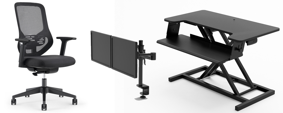 The Complete Guide to Your Ergonomic Office Setup