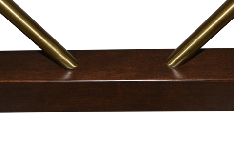 Yukon Timber High Bar Table