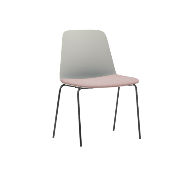 RED Layla Visitor Chair | Image Business Furniture