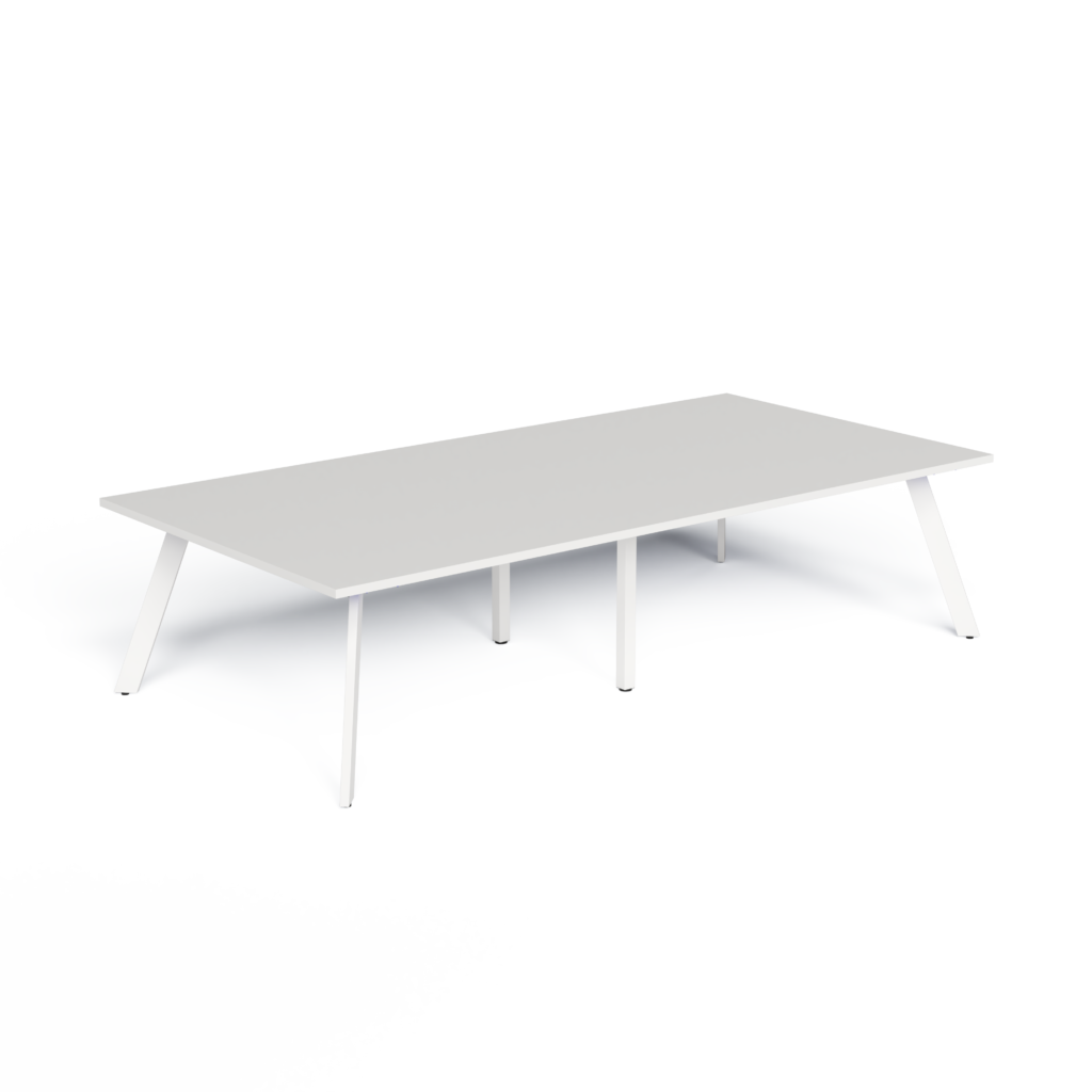 RED Linear Table | Image Business Furniture