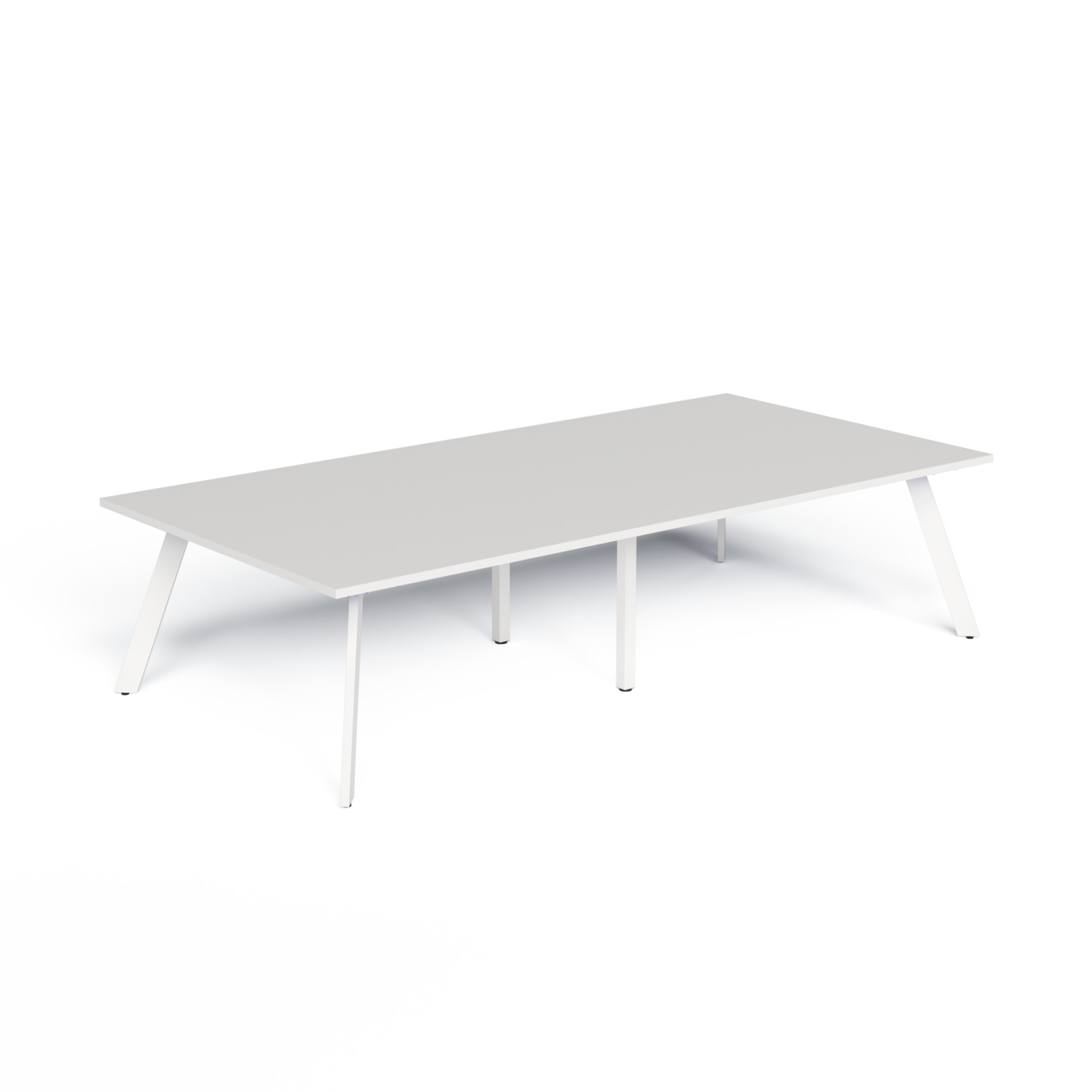 RED Linear Table | Image Business Furniture