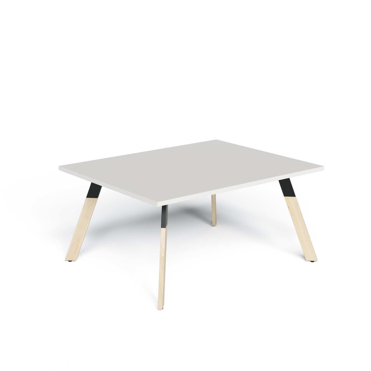 RED Linear Table | Image Business Furniture