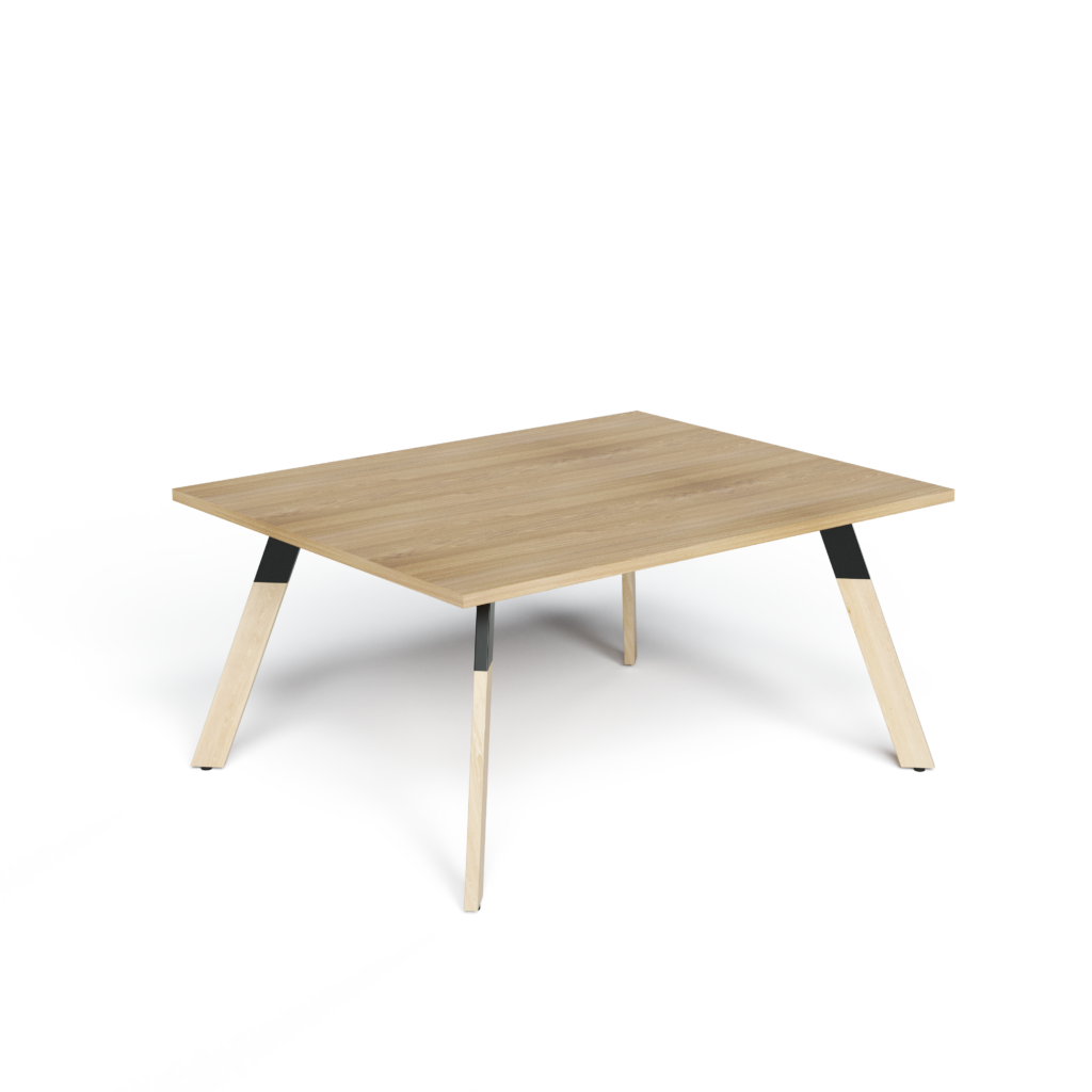 RED Linear Table | Image Business Furniture