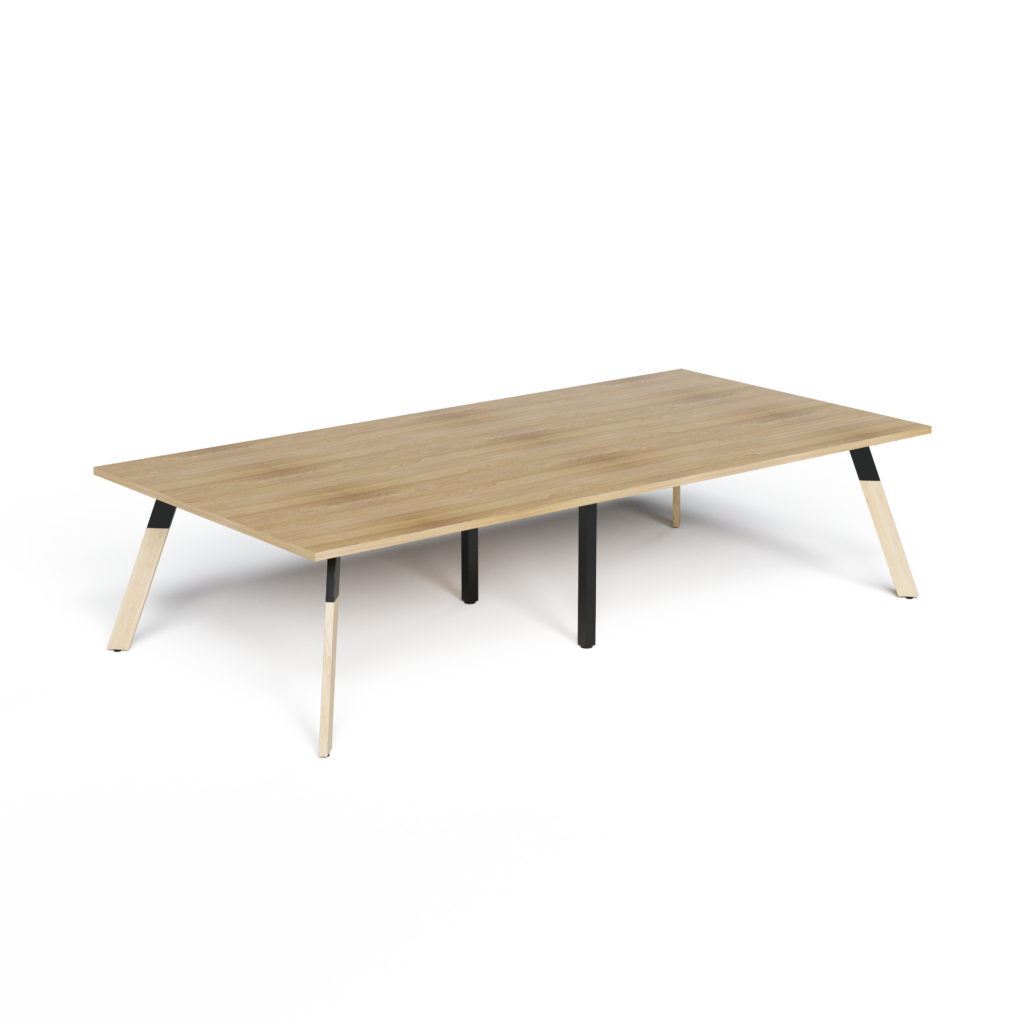 RED Linear Table | Image Business Furniture