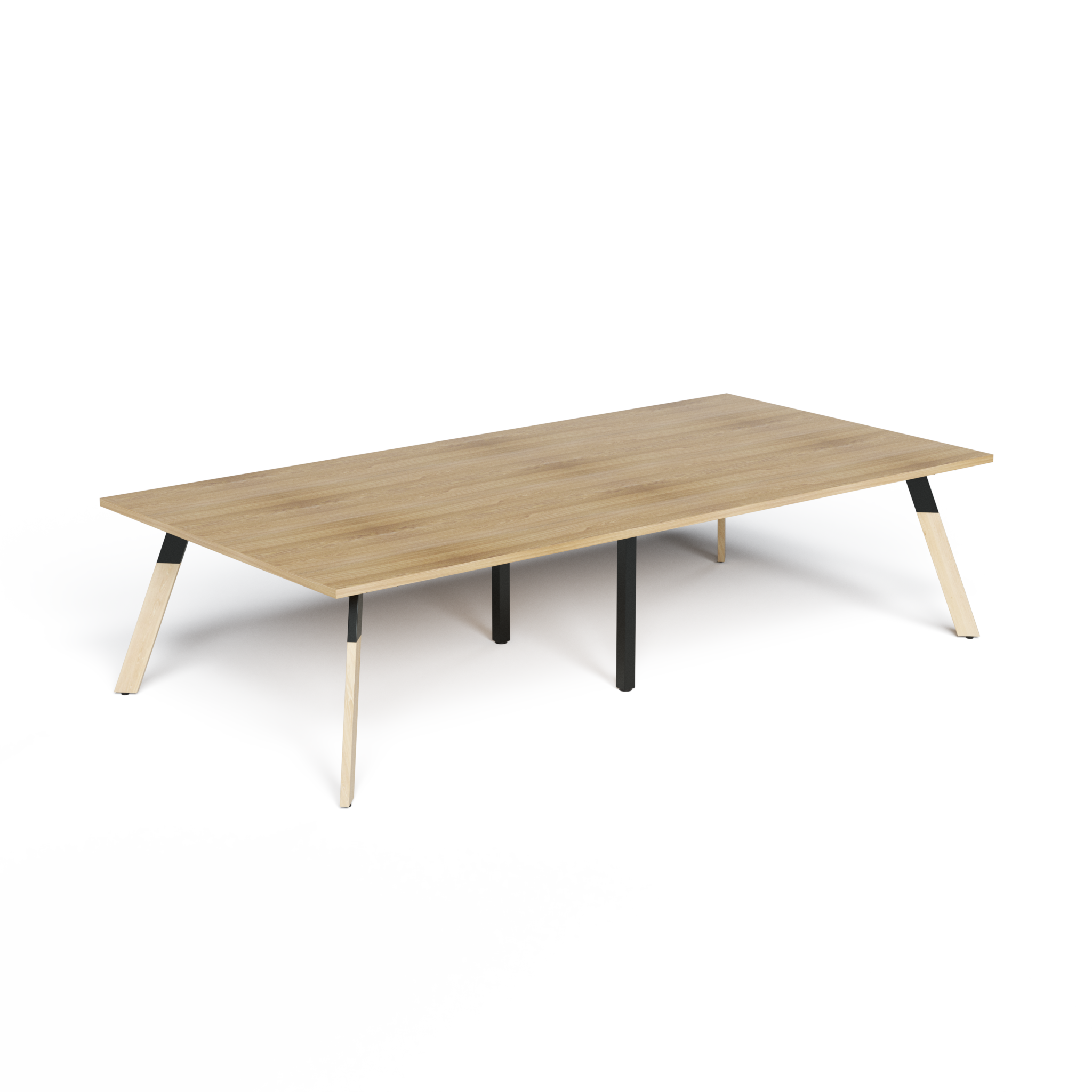 RED Linear Table | Image Business Furniture