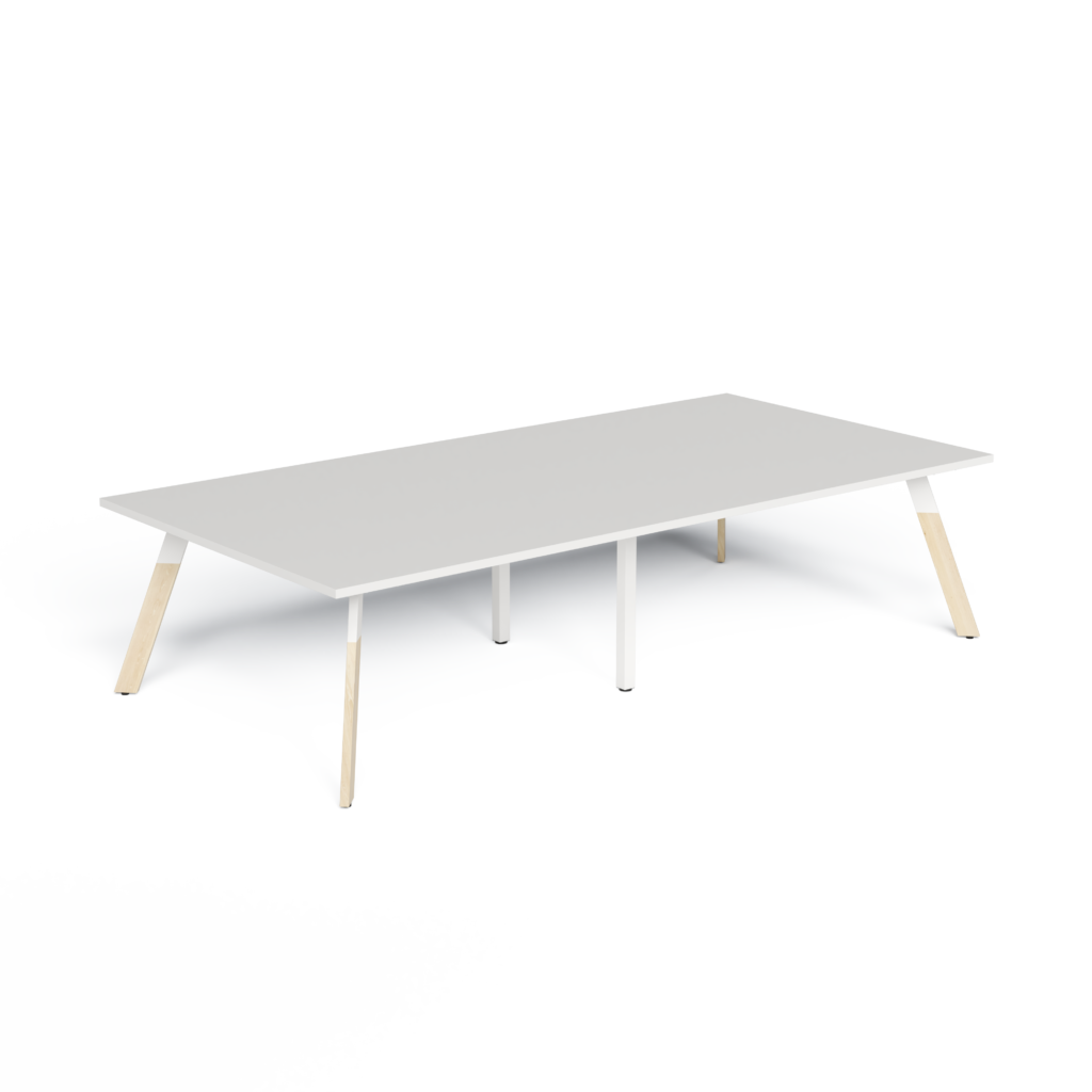 RED Linear Table | Image Business Furniture