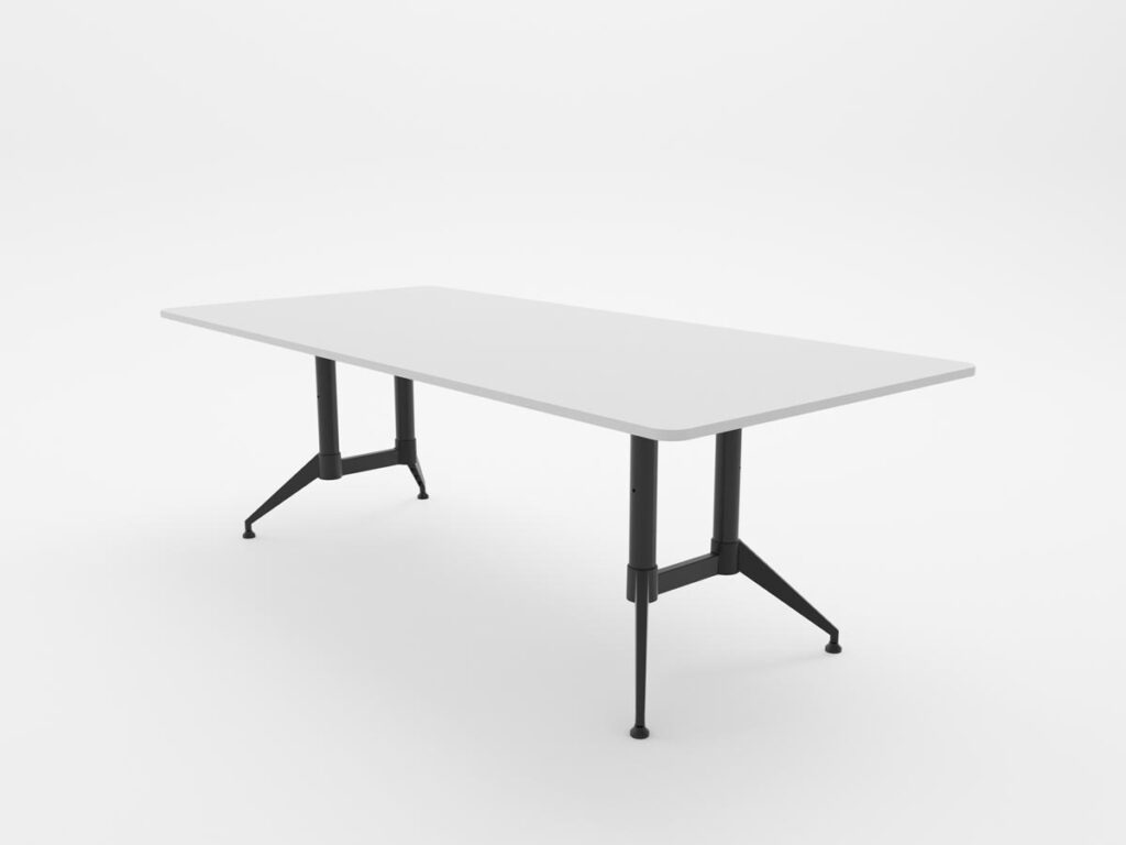 Marco Meeting Table – Single & Multi Leg | Image Business Furniture