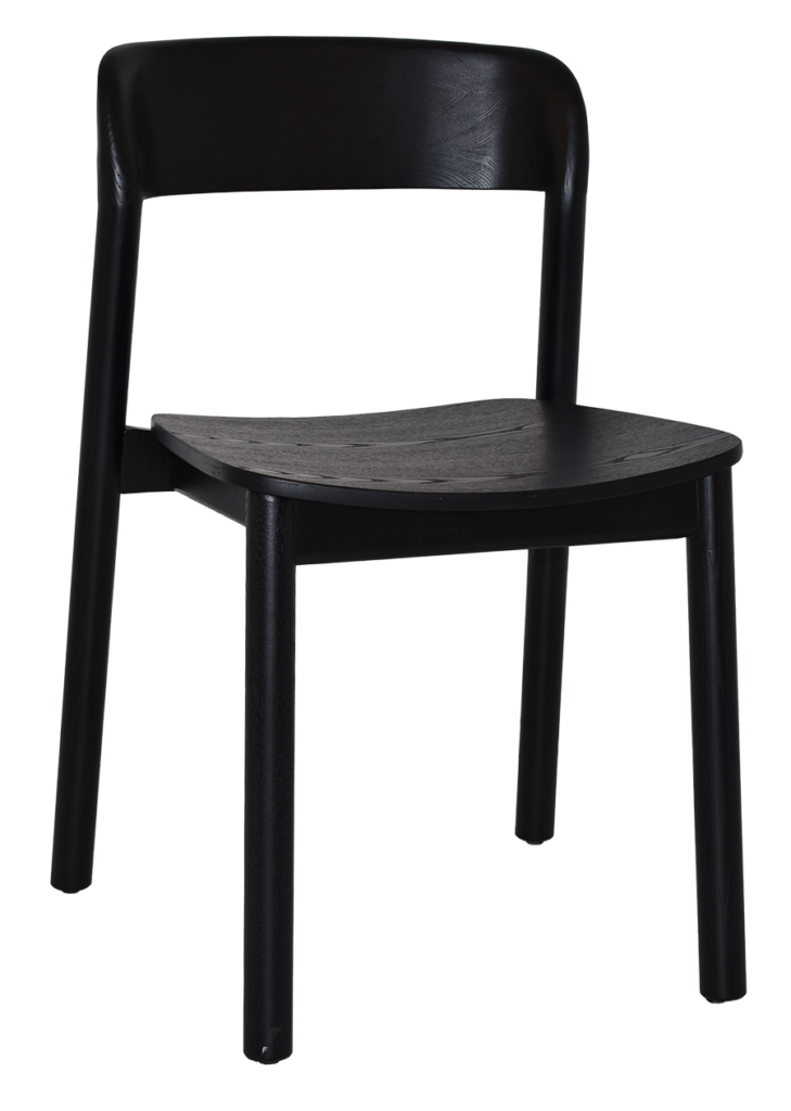 Matilda Timber Chair | Image Business Furniture