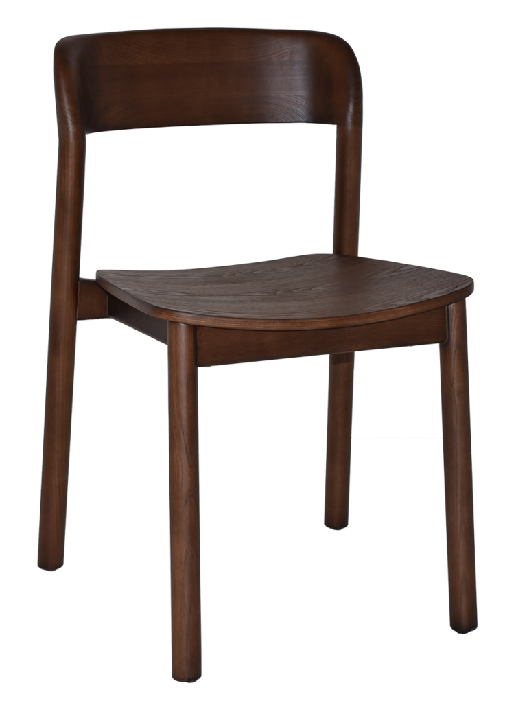 Matilda Timber Chair | Image Business Furniture