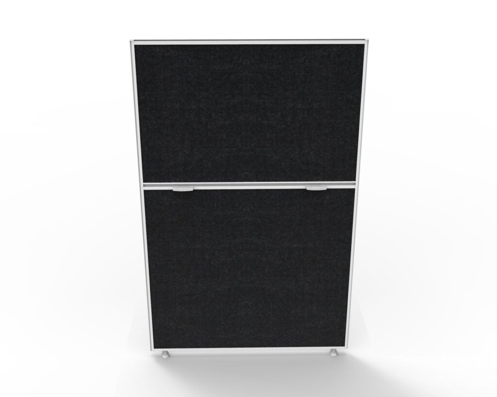 FX Shush30+ Full Height Privacy Screen | Image Business Furniture