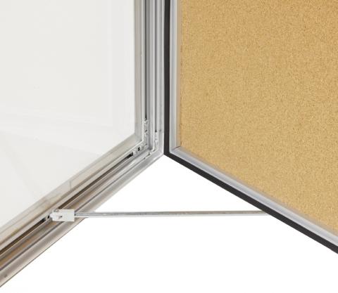 Weather Resistant Display Cases | Image Business Furniture