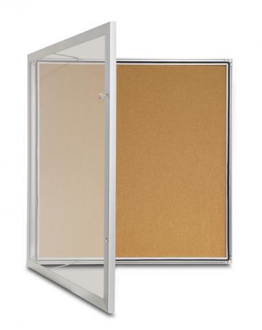 Weather Resistant Display Cases | Image Business Furniture