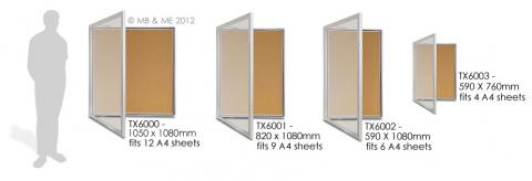Weather Resistant Display Cases | Image Business Furniture