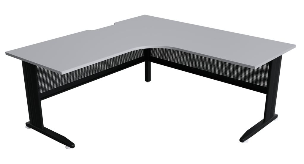 RED Lean Corner Workstation