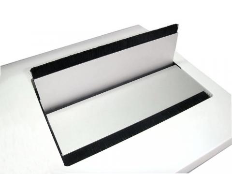 Executive Indesk Power/Data Box | Commercial Power/Data Box