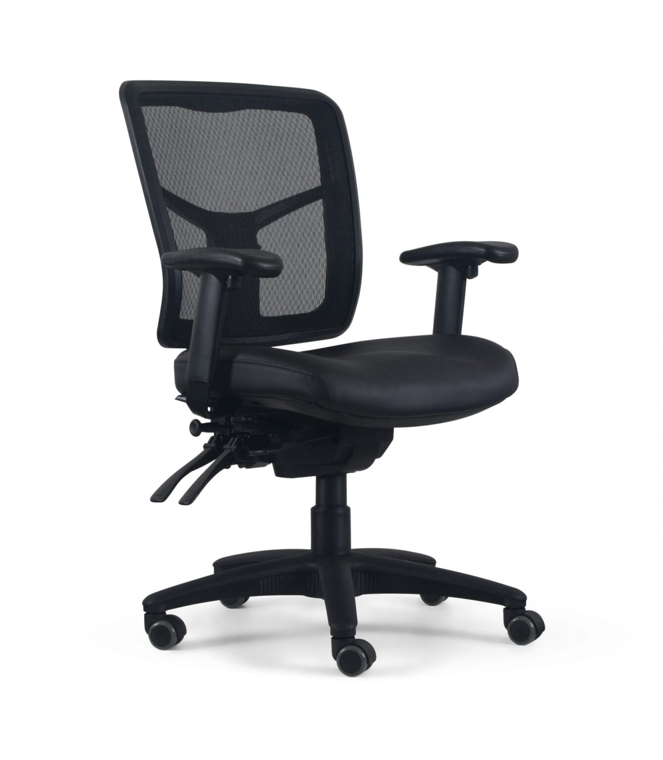 RED Mirae Mesh Back Chair | Image Business Furniture